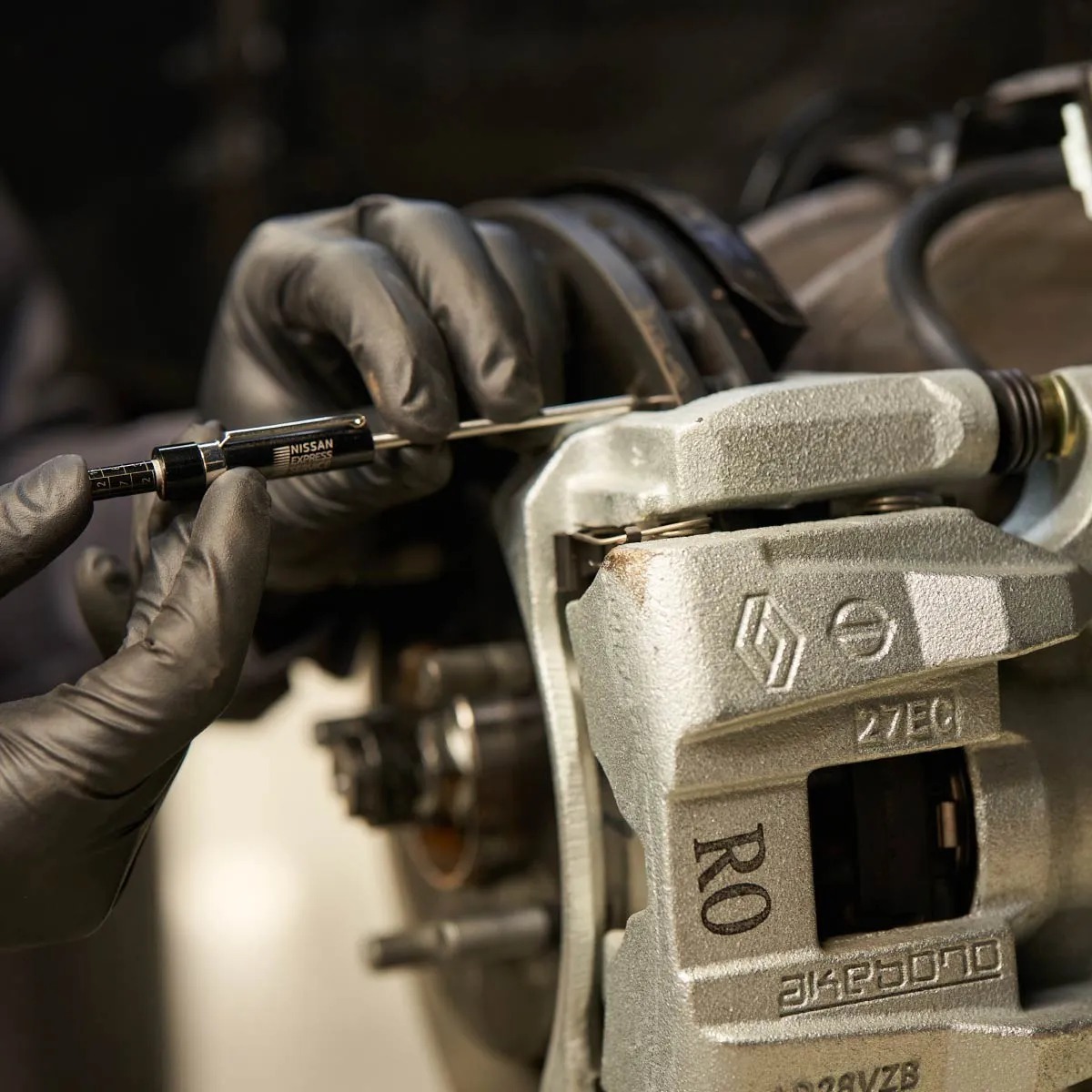 Nissan Brakes - Lewis Nissan