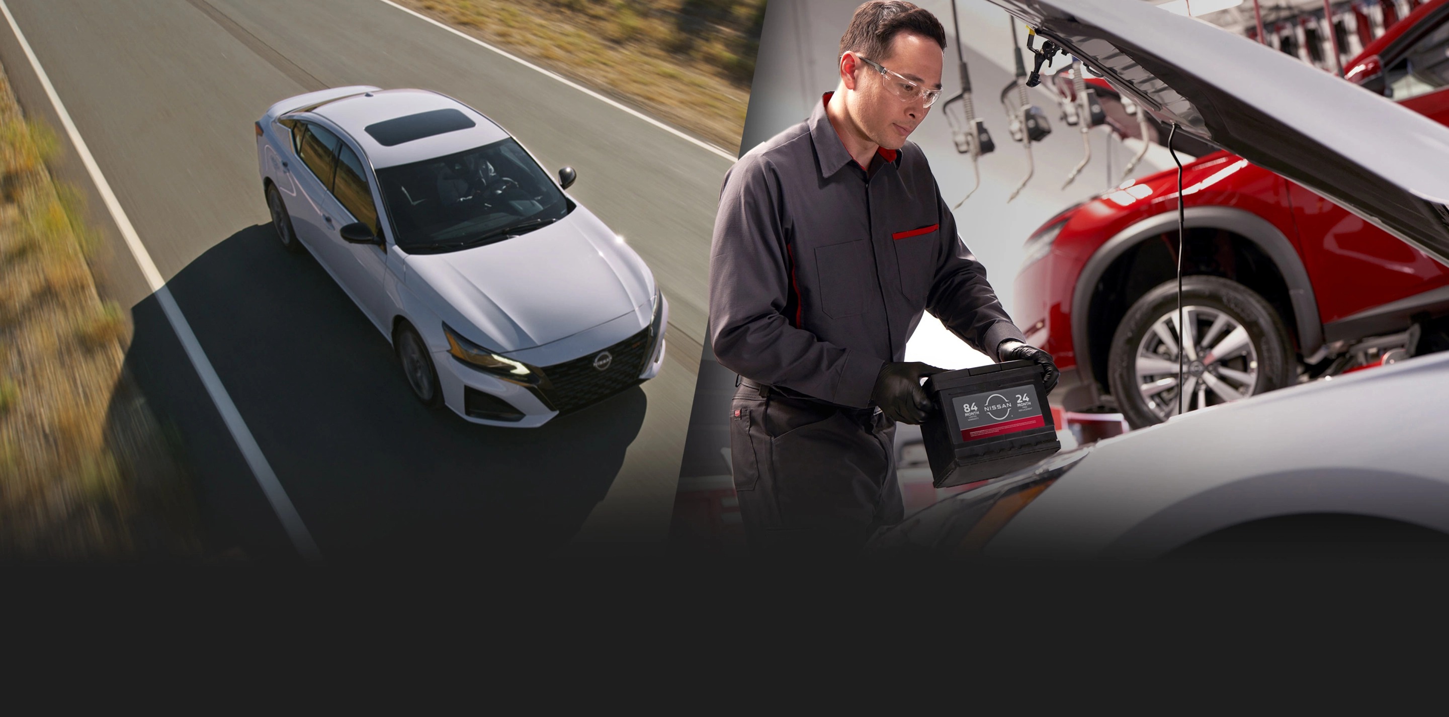 Nissan Batteries - Mike Rezi Nissan Atlanta