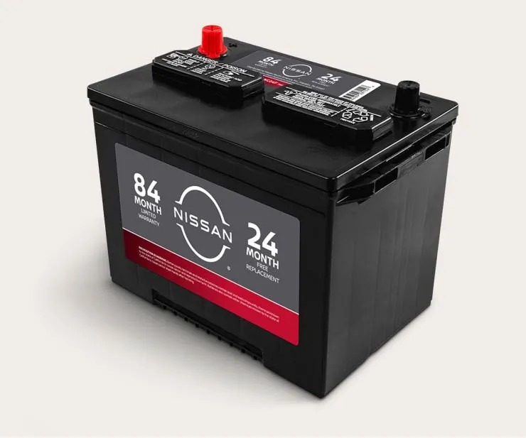 Nissan Batteries - Sheehy Nissan of Waldorf
