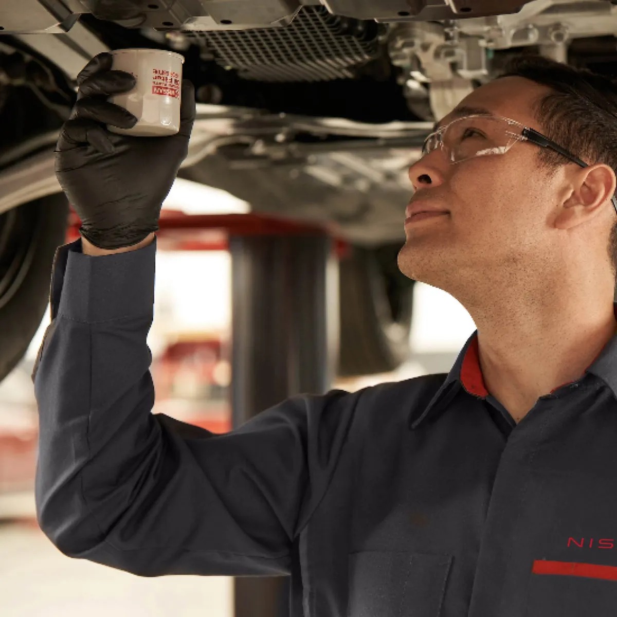 Nissan Oil Change - Gainesville Nissan