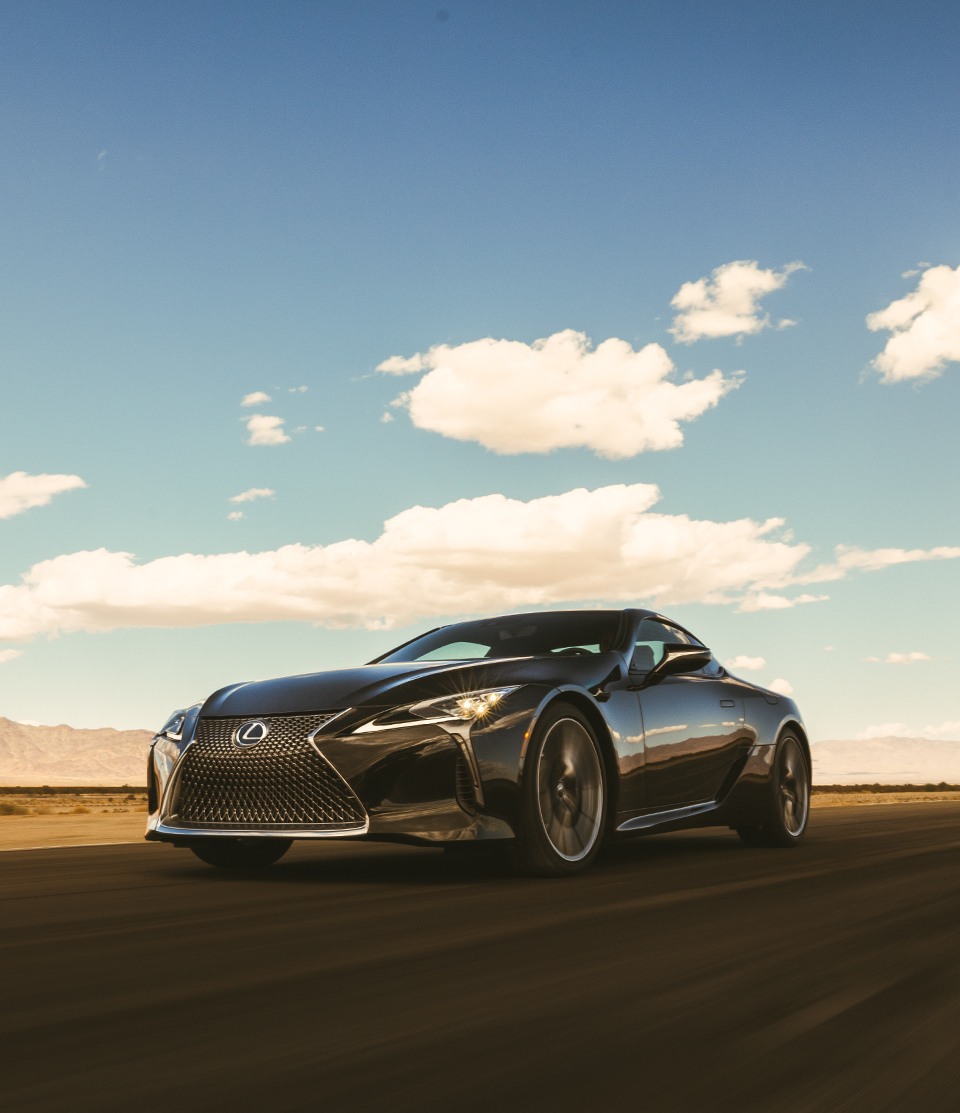 2026 Lexus LC - Hilton Head Lexus