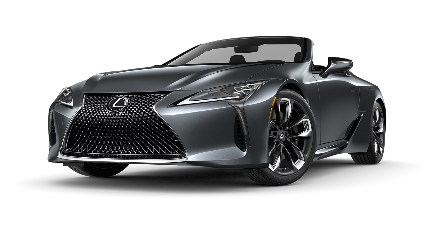 2026 LC Convertible