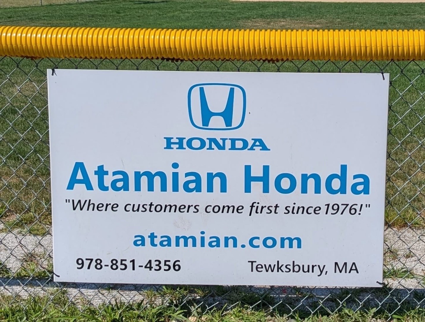 Community Involvement at Atamian Honda - Atamian Honda
