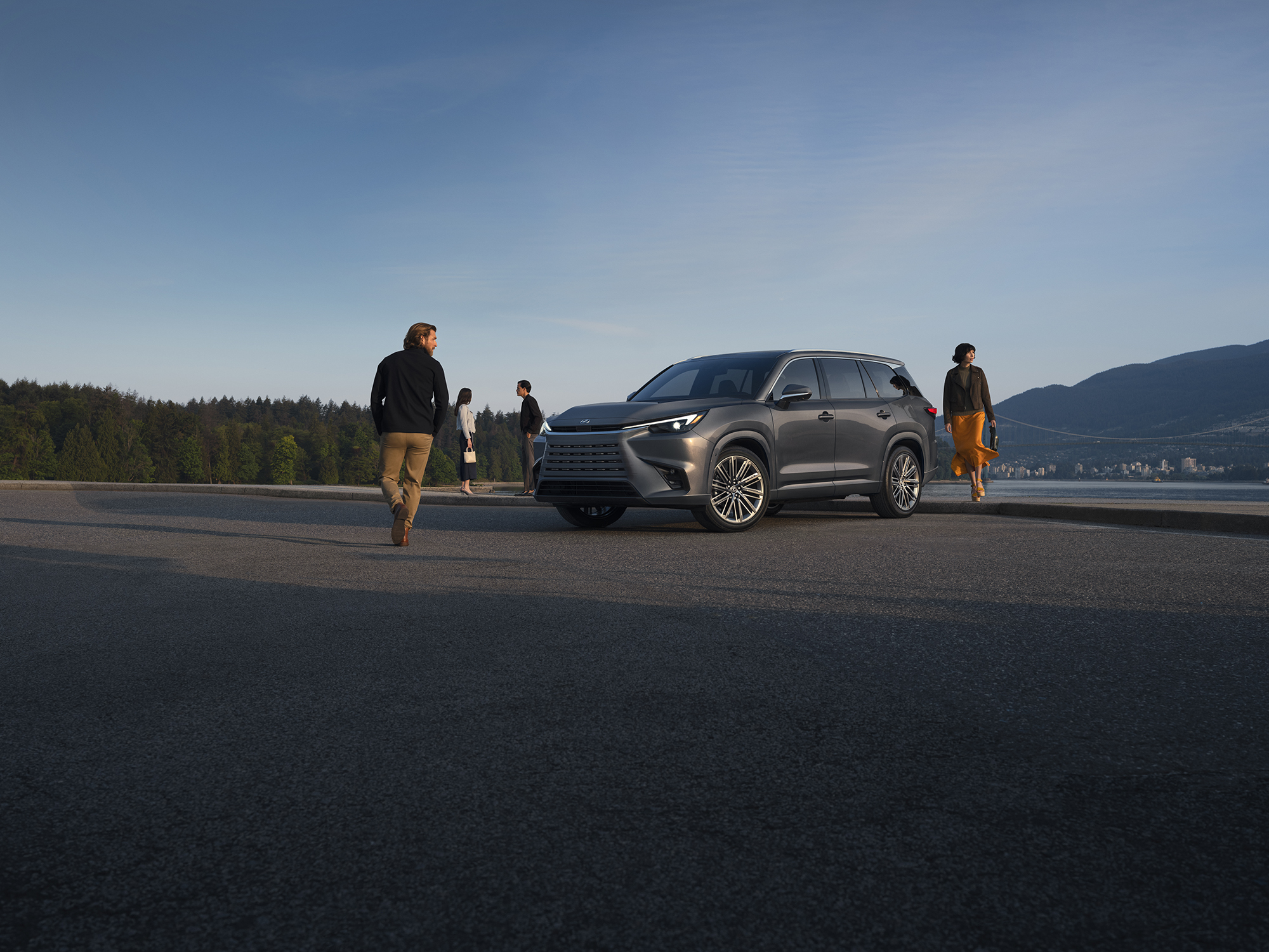 2026 Lexus TX - Jim White Lexus of Toledo