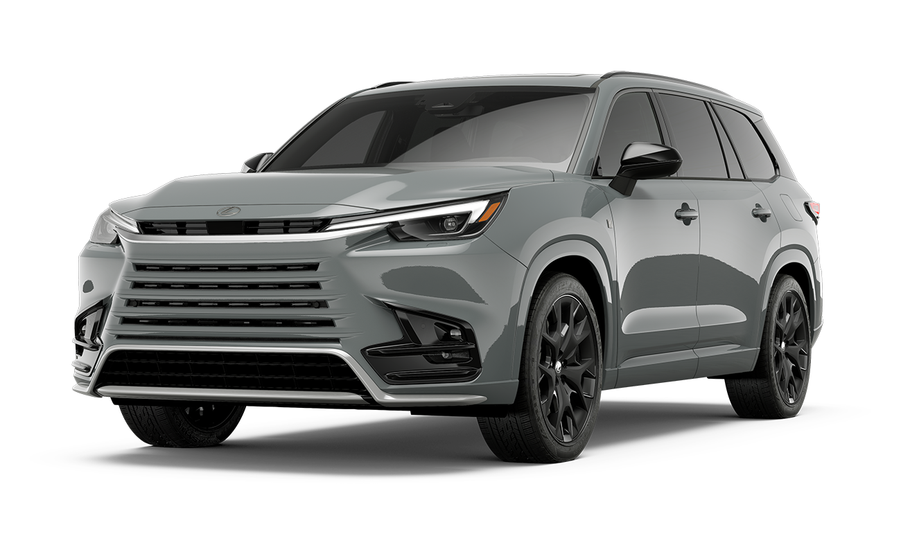 2026 Lexus TX Hybrid - Len Stoler Lexus