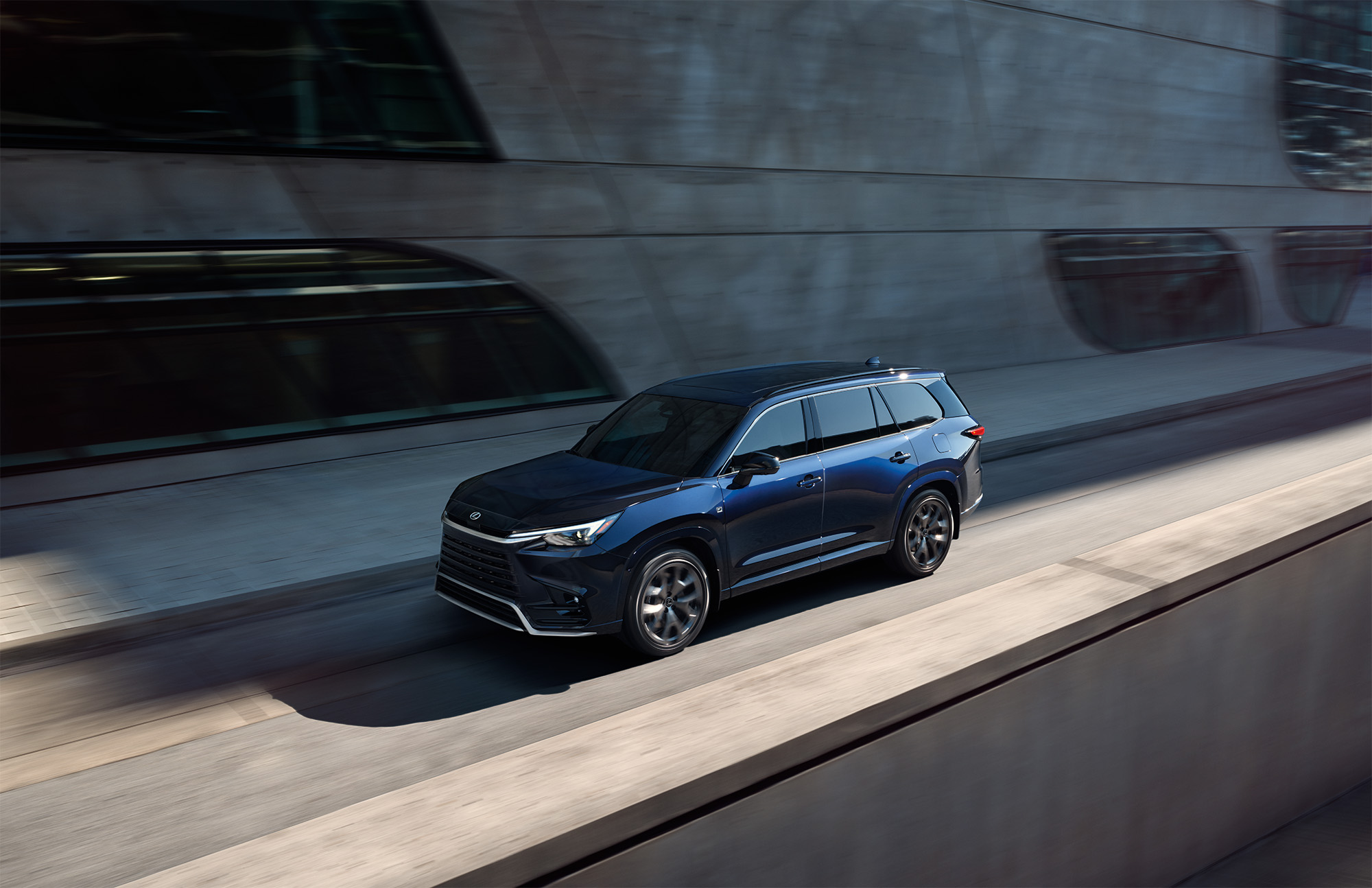 2026 Lexus TX Hybrid - Germain Lexus of Ann Arbor