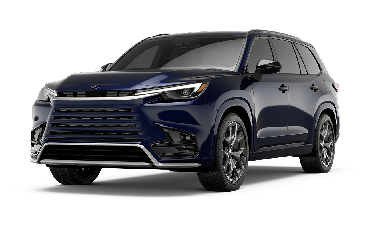 Lexus Models - Stoler Lexus