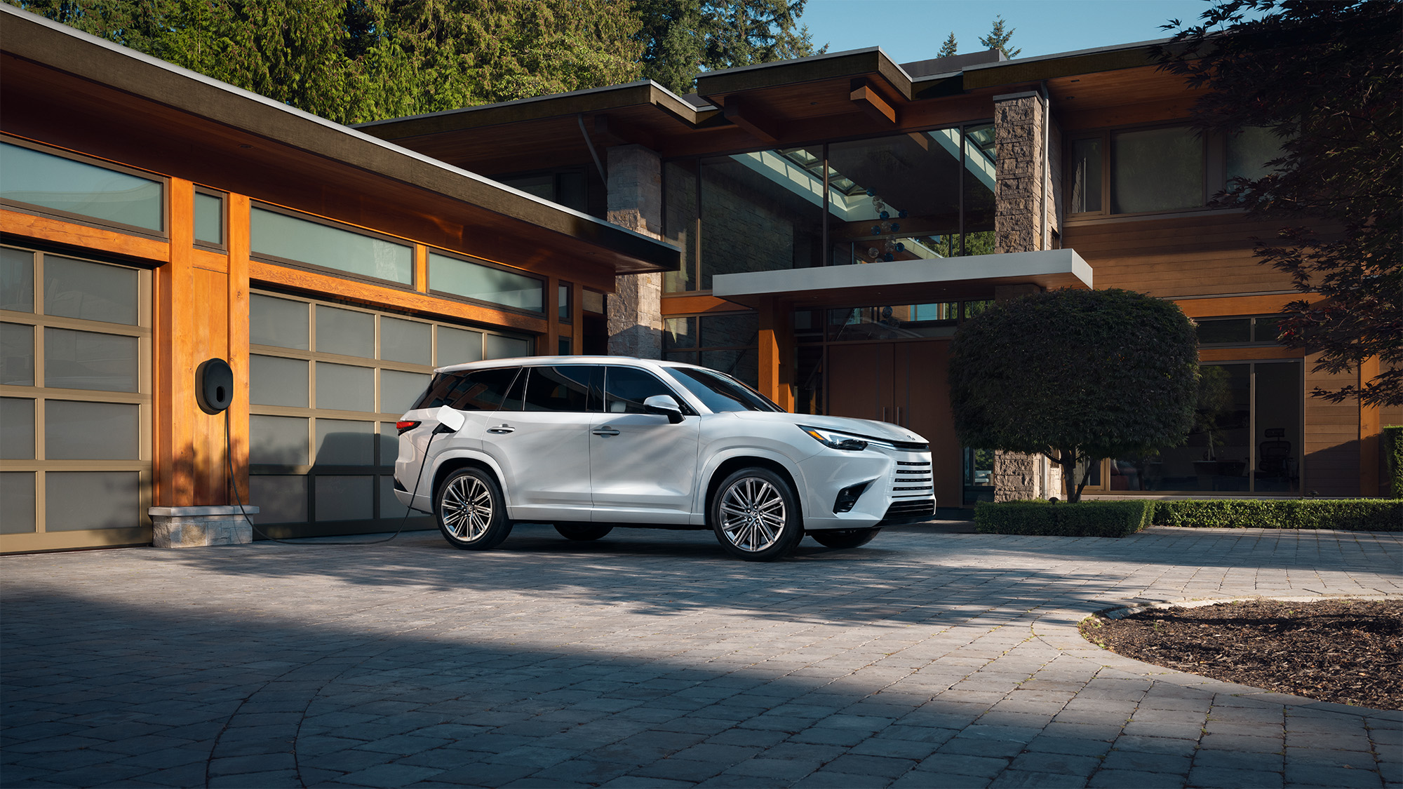 2026 Lexus TX PHEV - Priority Lexus Virginia Beach