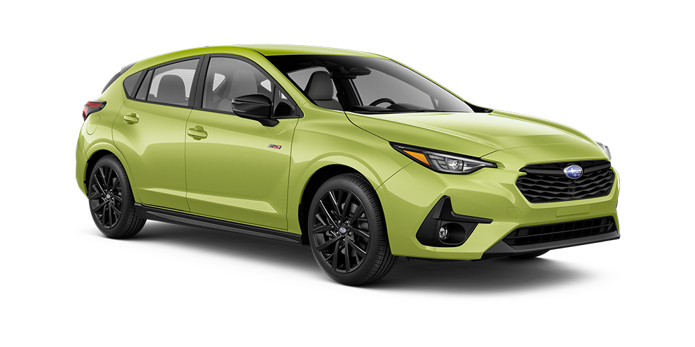 2026 Subaru Impreza - Rogers Subaru
