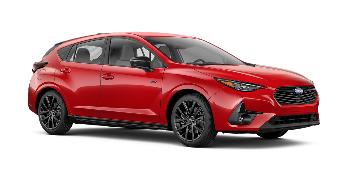 2026 Subaru Impreza - Rogers Subaru