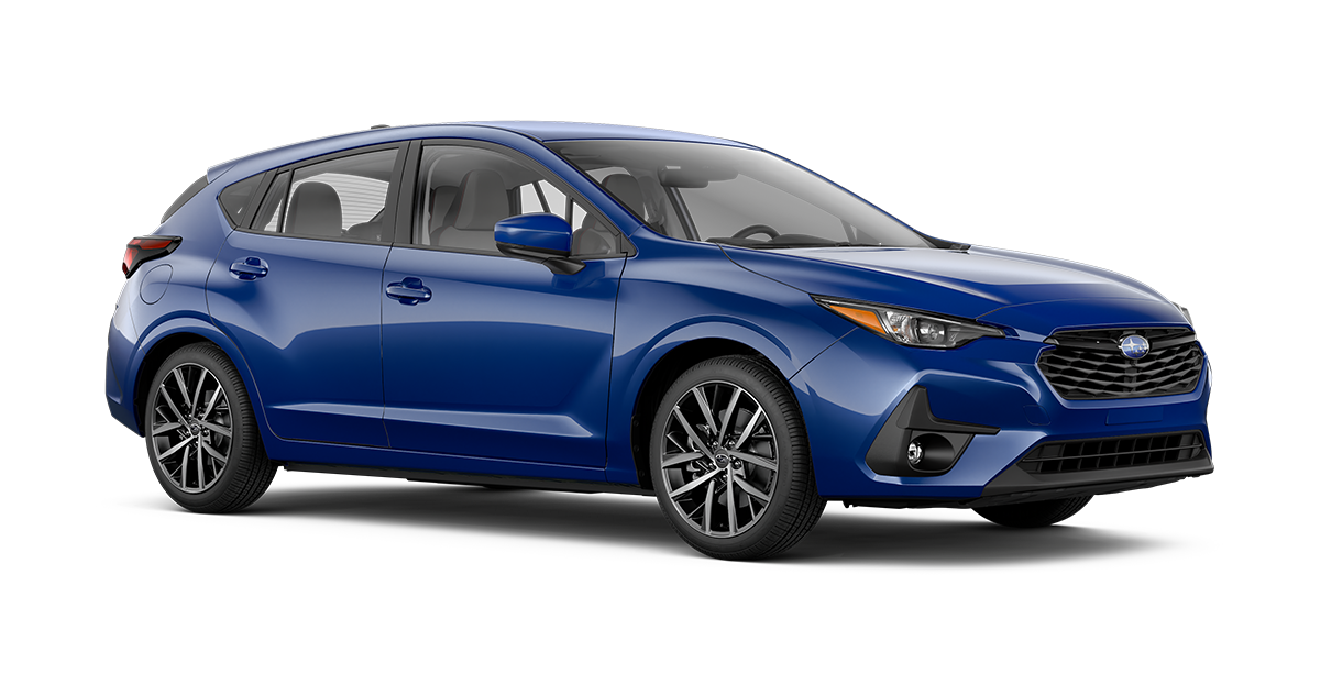 2026 Subaru Impreza - Cleo Bay Subaru