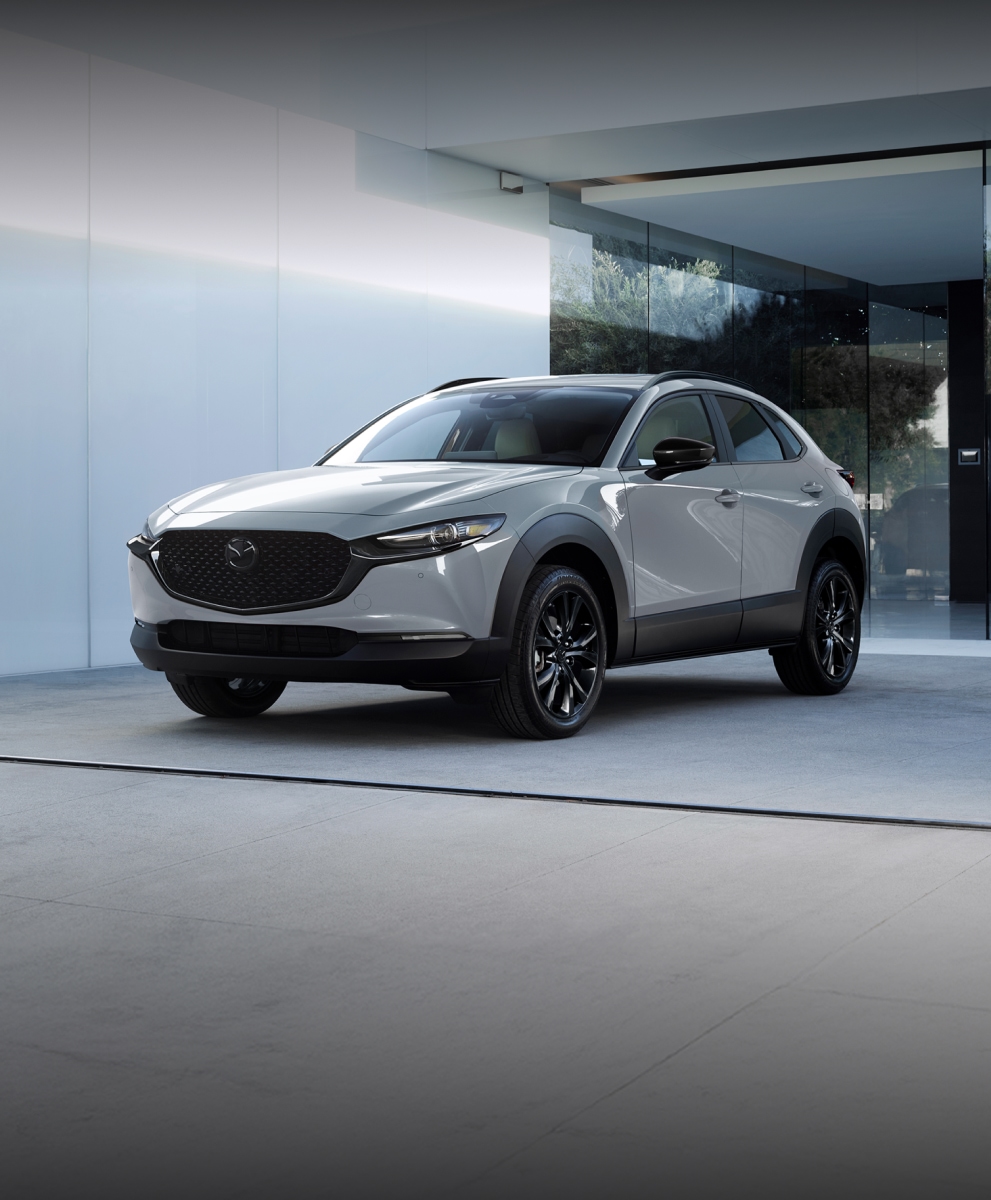 2026 Mazda CX-30 - Lee Johnson Mazda of Kirkland