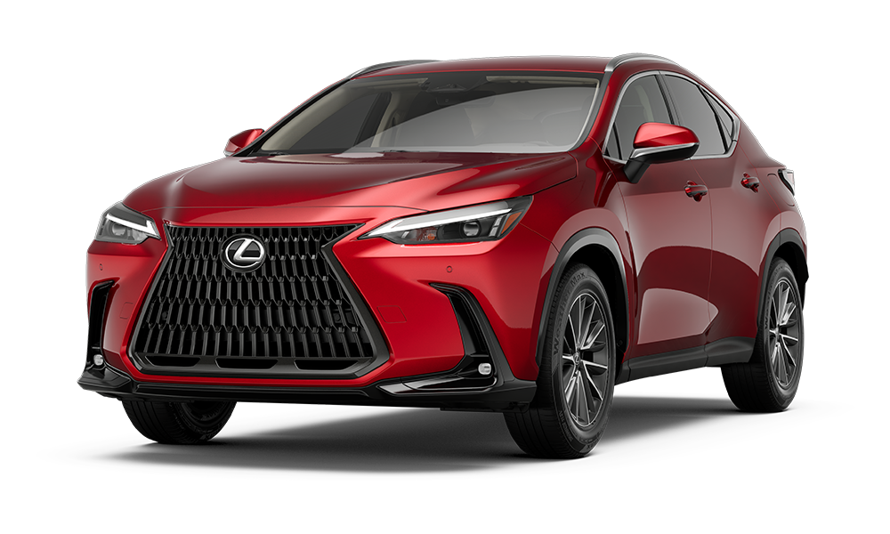 The New Lexus NX Plug-in Hybrid EV Available at Lexus of Smithtown