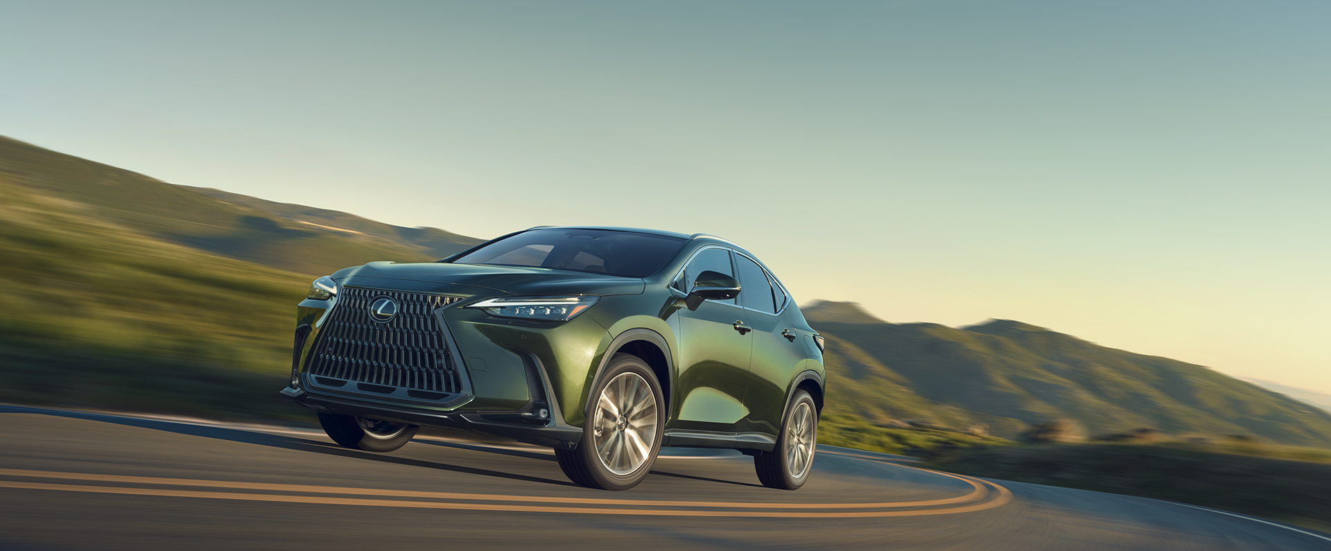 2026 Lexus NX - Lexus of Lexington