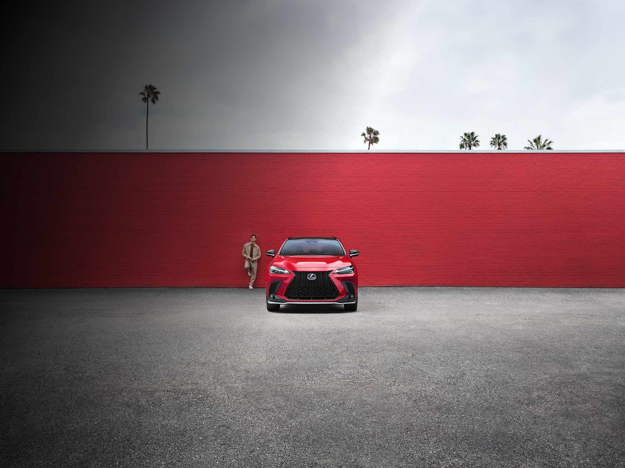 2026 Lexus NX - Priority Lexus Virginia Beach