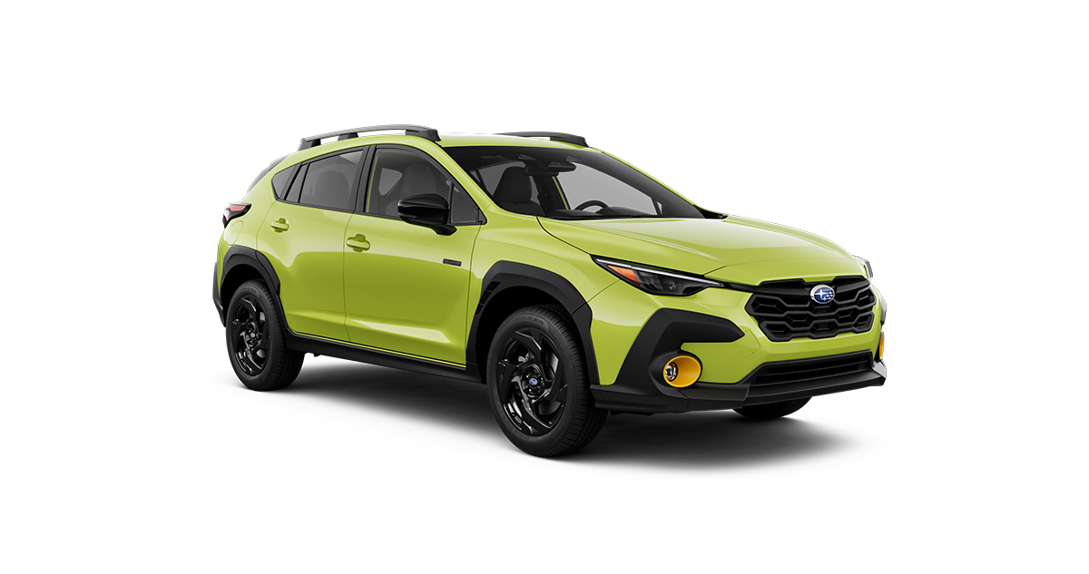 2026 Subaru Crosstrek