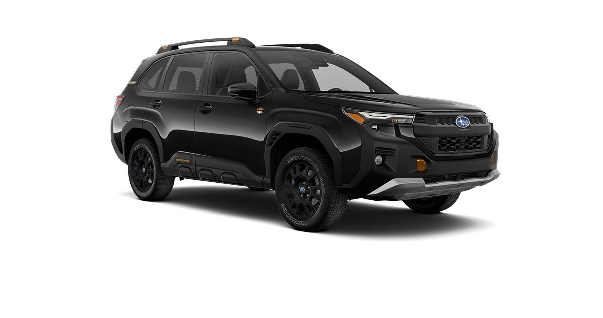2026 Subaru Forester - Carter Subaru Ballard