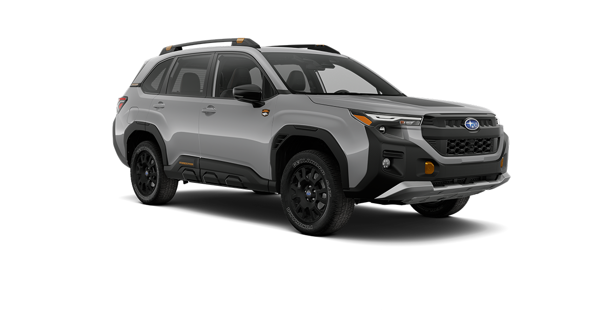2026 Subaru Forester - Carter Subaru Shoreline