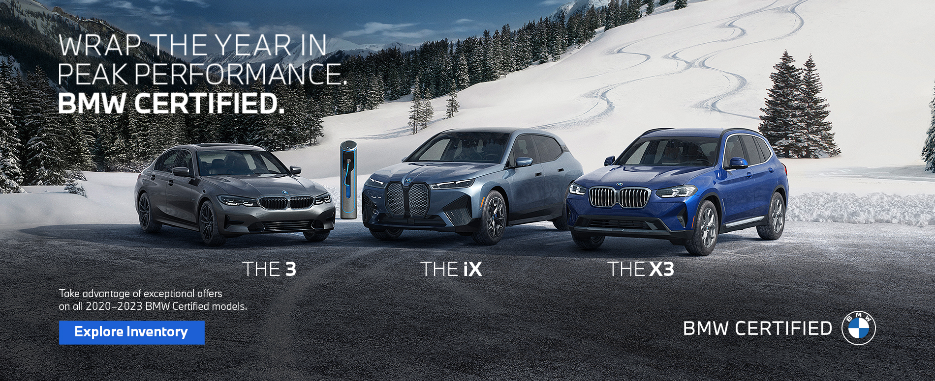 BMW Certified