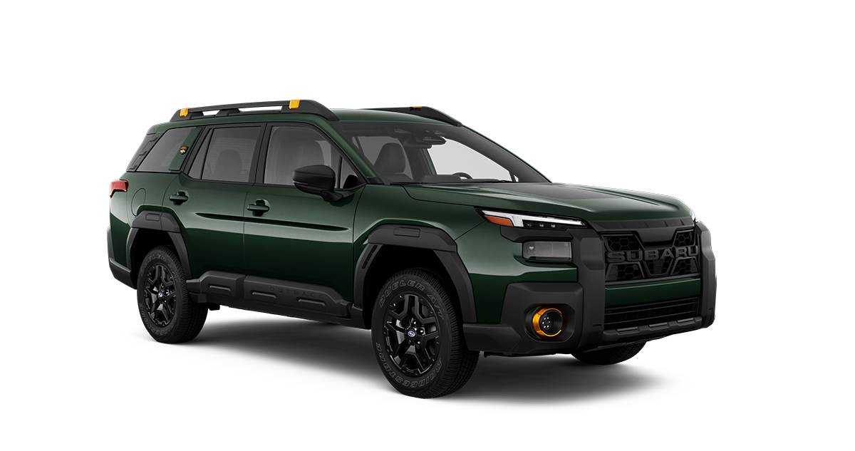 2026 Subaru Outback Wilderness - Dewey Griffin Subaru