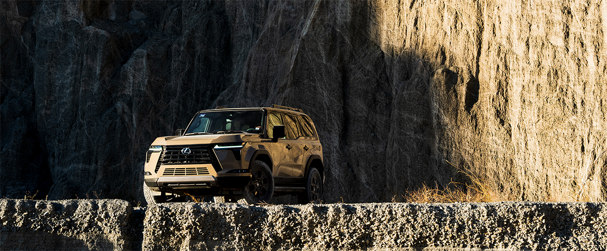 2025 Lexus GX - Bob Johnson Lexus