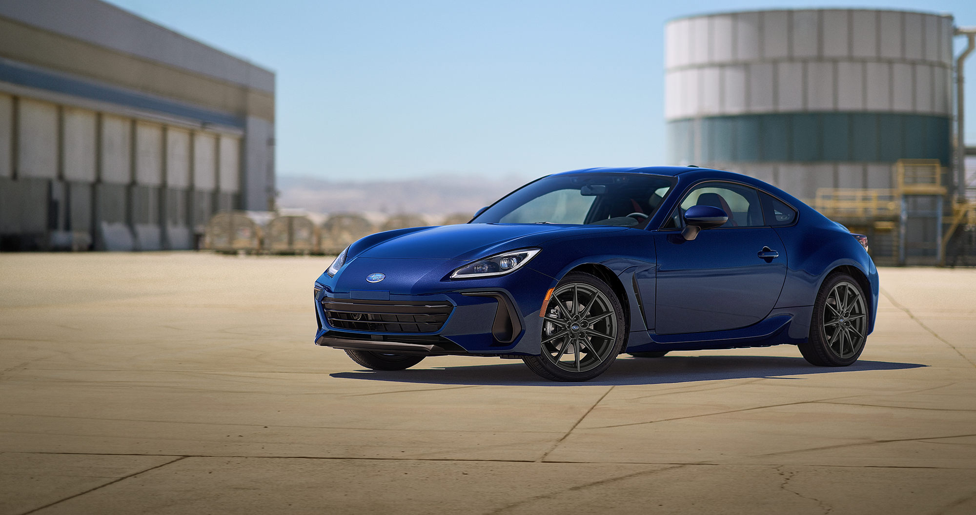 2026 Subaru BRZ - Carter Subaru Shoreline