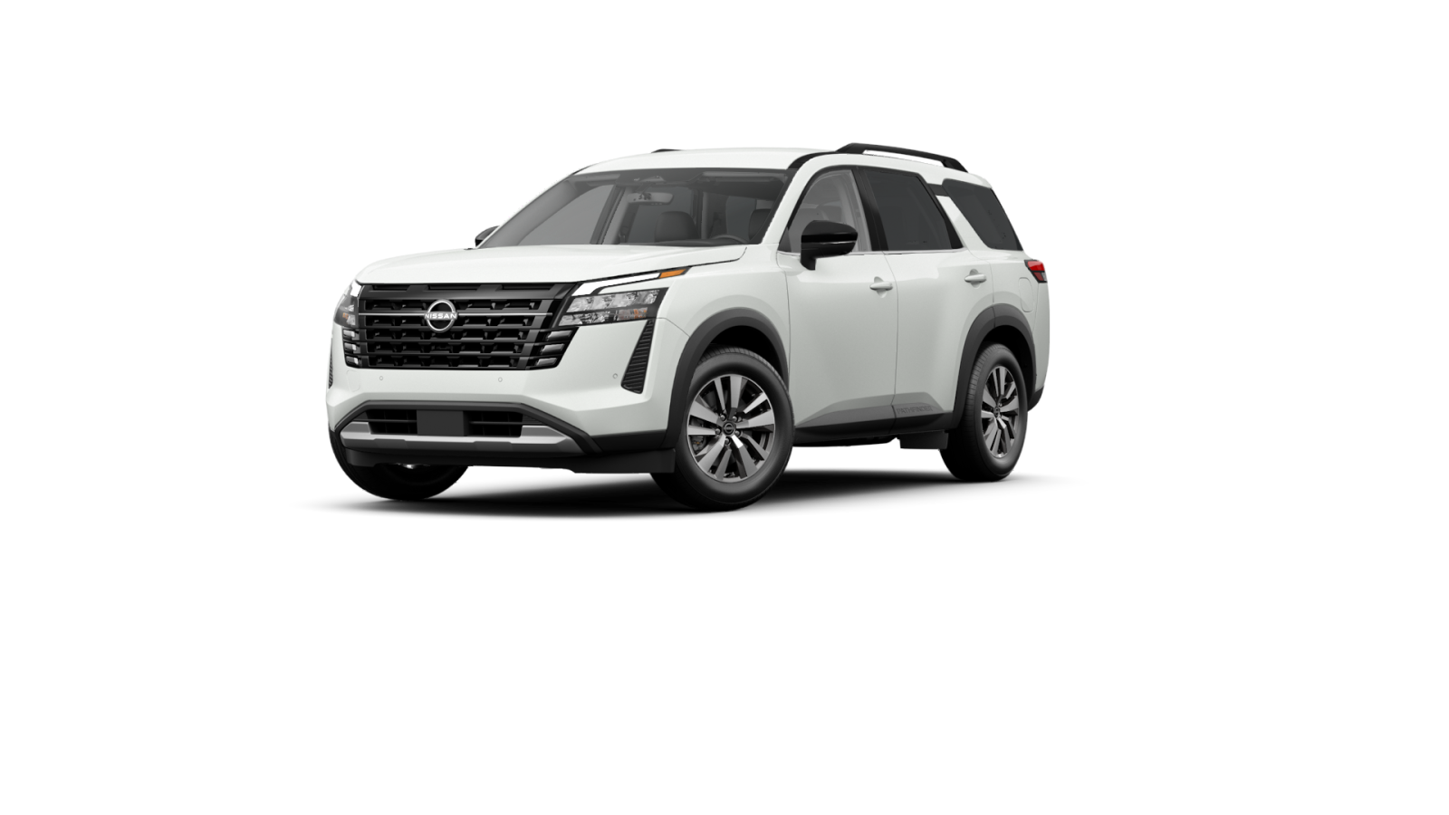 2026 Nissan Pathfinder - Bill Ray Nissan