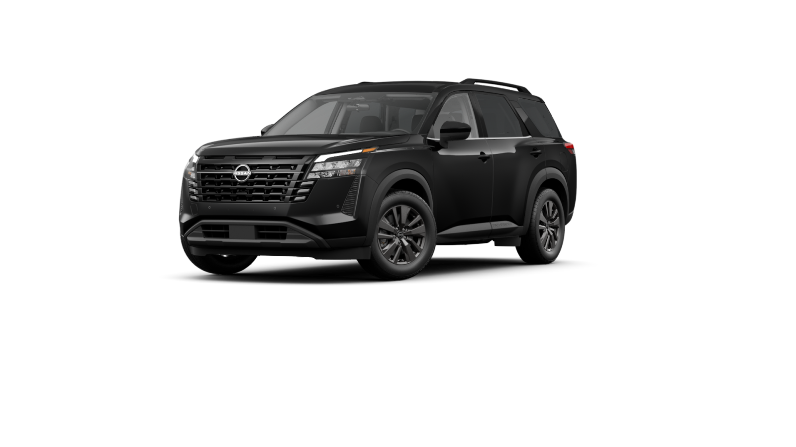 2026 Nissan Pathfinder - Bill Ray Nissan