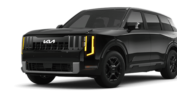 2027 Kia Telluride - World Car Kia North