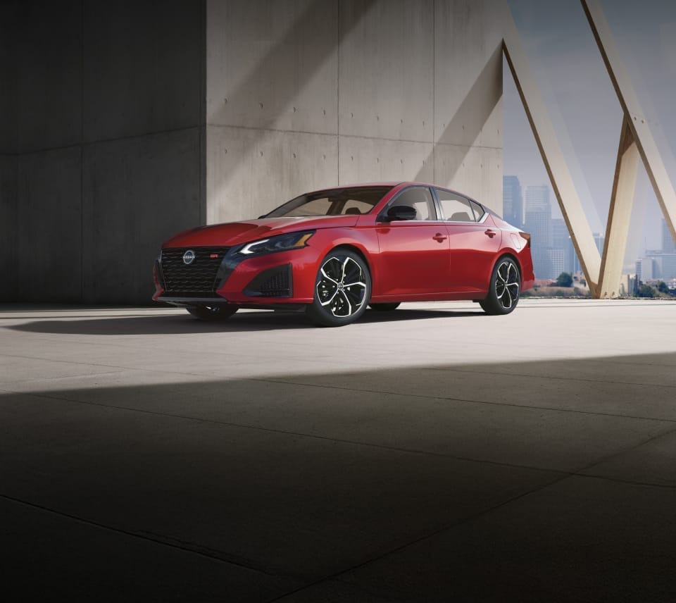 2026 Nissan Altima - Wilder Auto Group
