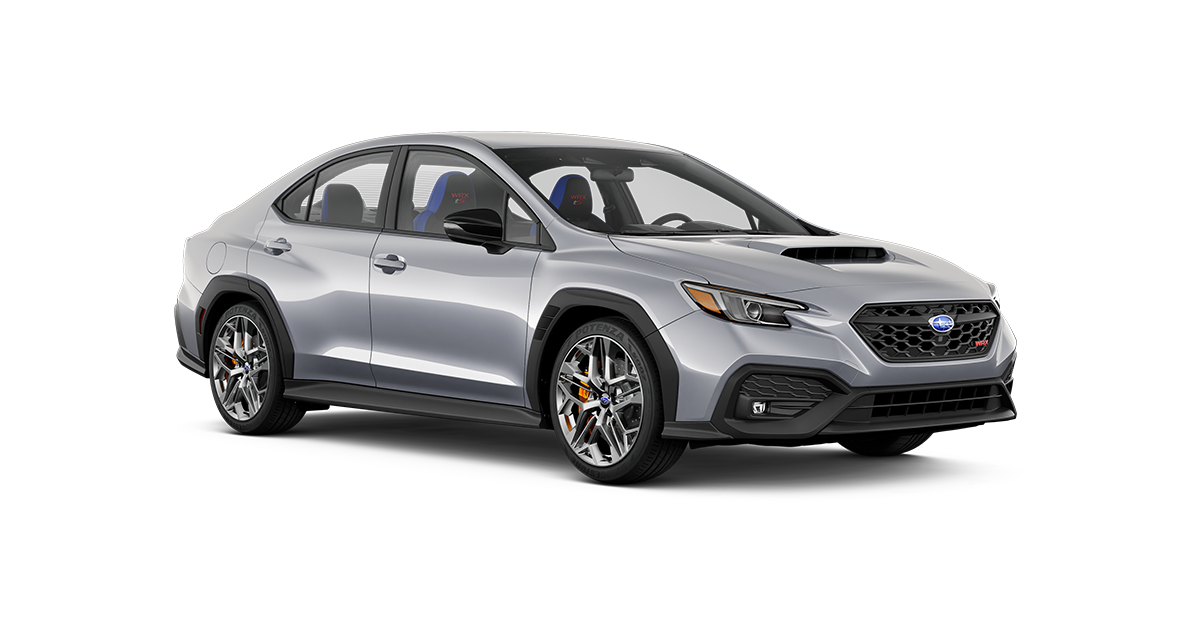 2026 Subaru WRX - Cook Subaru