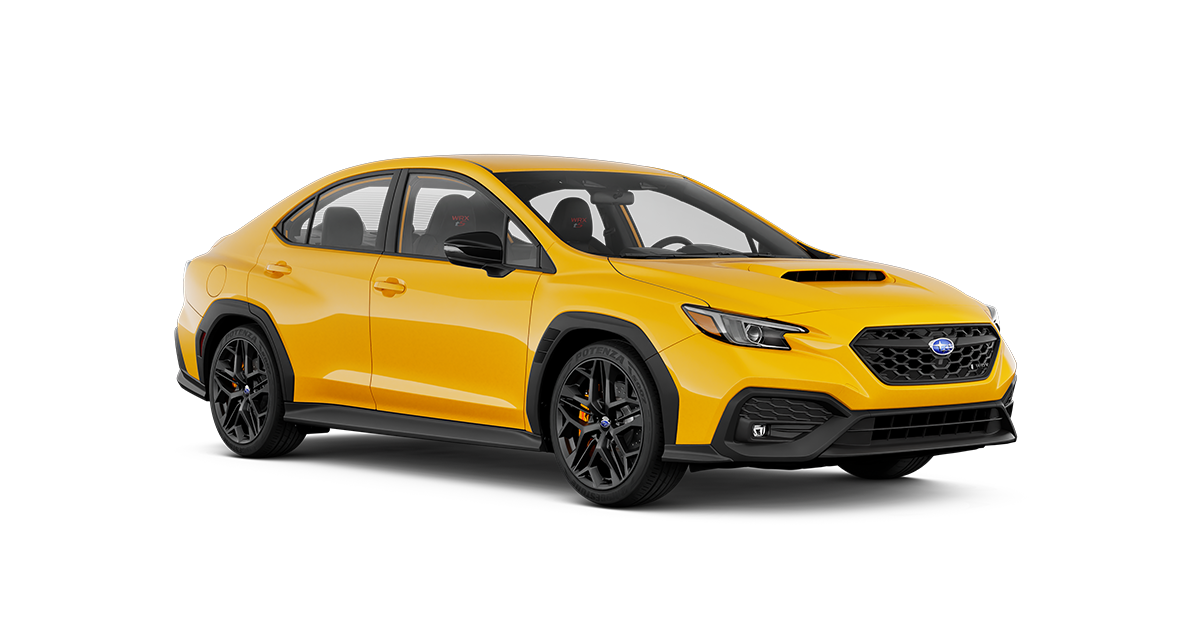 2026 Subaru WRX - Rogers Subaru