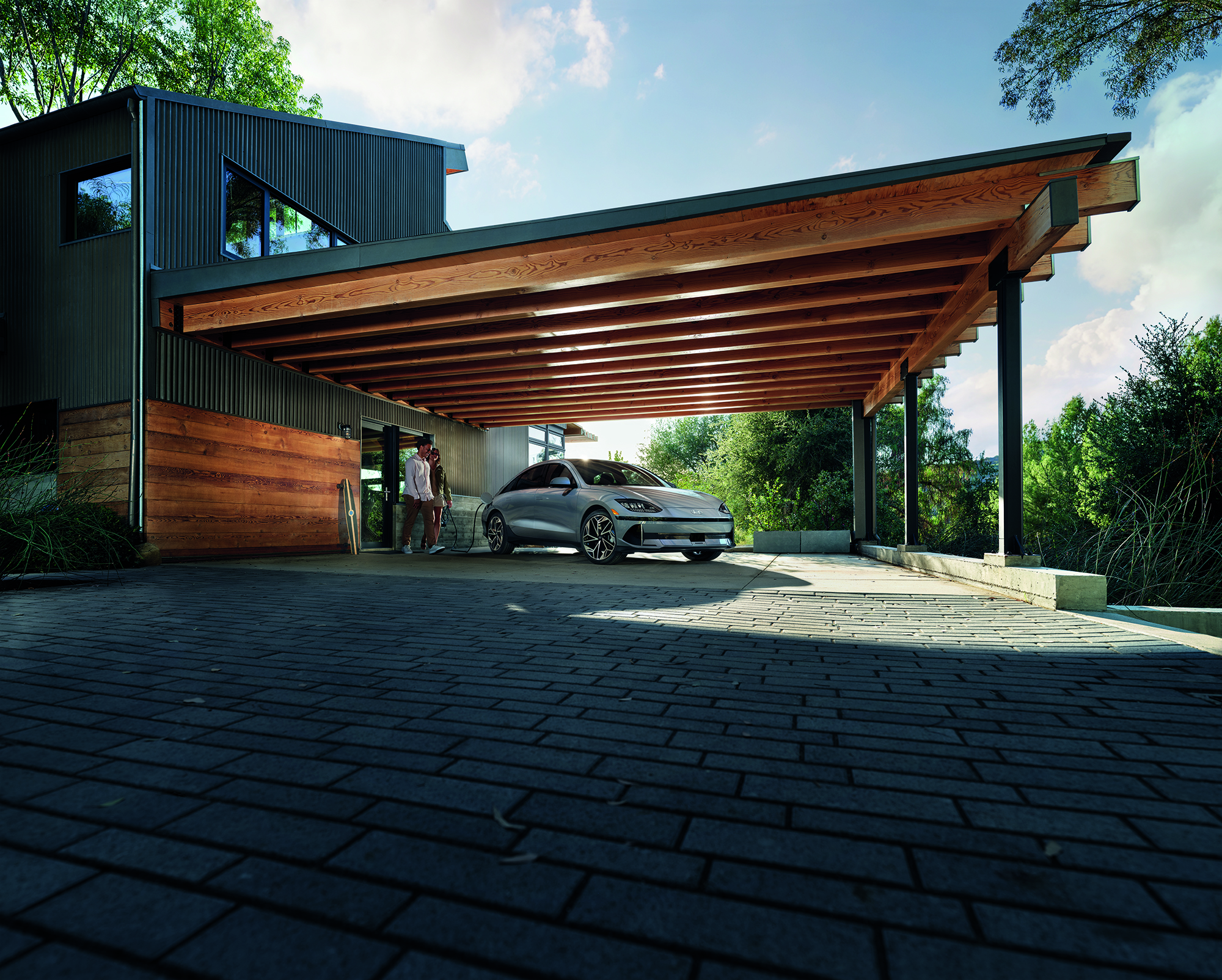 Hyundai Home