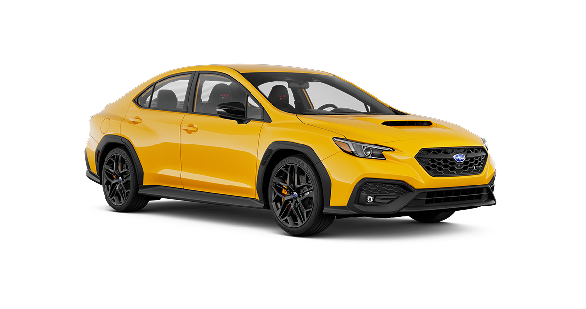 2026 Subaru WRX - Rogers Subaru