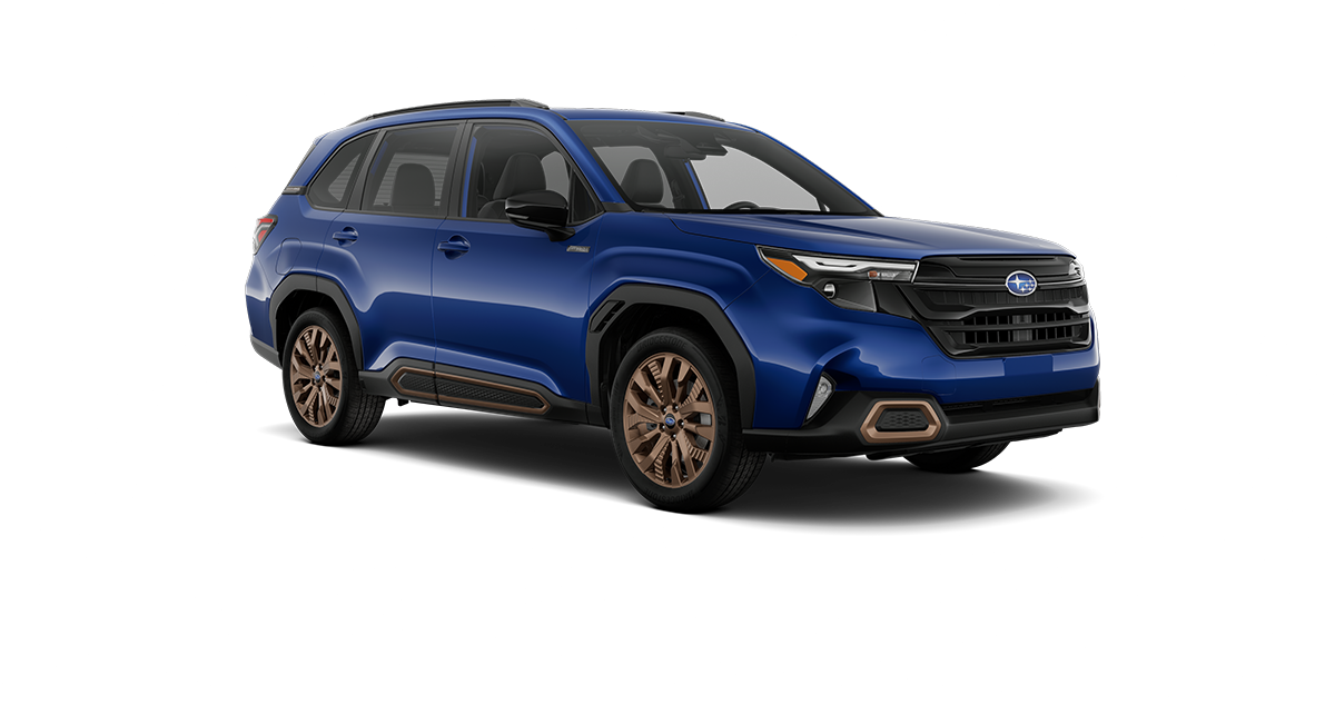 2026 Subaru Forester Hybrid - Carter Subaru Ballard