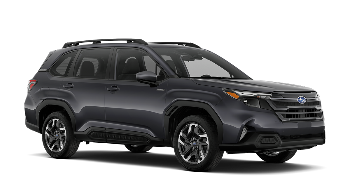 2026 Subaru Forester Hybrid - Carter Subaru Ballard