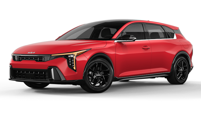 2026 Kia K4 Hatchback - World Car Kia North