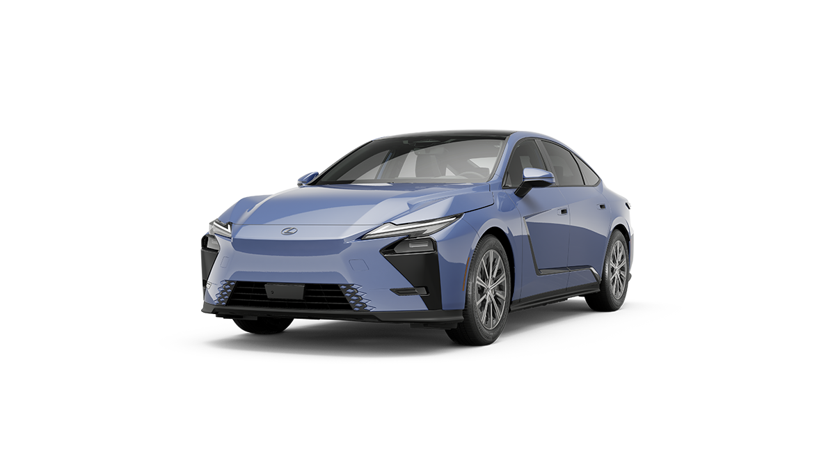 Build Your Lexus
