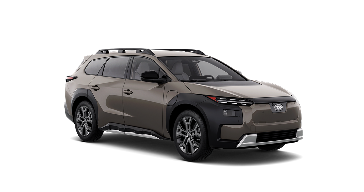 2026 Subaru Trailseeker - Carter Subaru Ballard