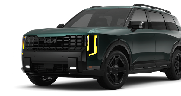 2027 Kia Telluride Hybrid - Burlington Kia