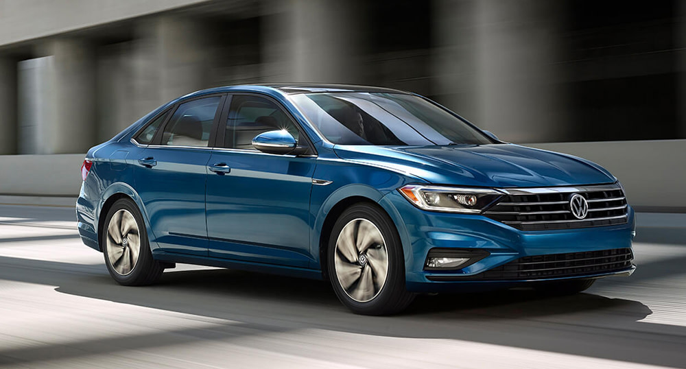 Difference Between 2019 Volkswagen Arteon vs Jetta