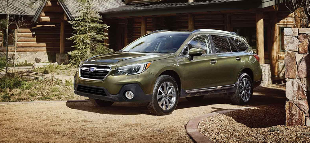 2018 Volkswagen Tiguan vs 2019 Subaru Outback | Which is Better ...