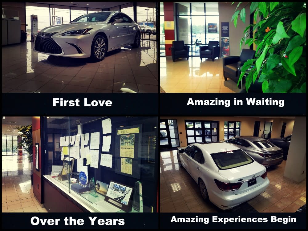 Why Service Your Lexus Here? | Lexus of Chattanooga, TN