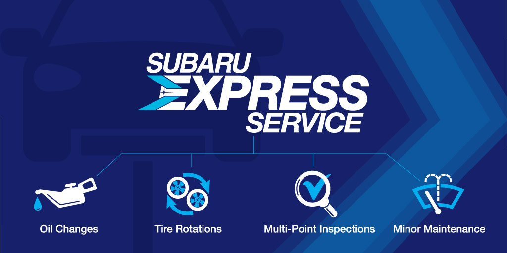 Subaru Service Auto Repair Department - Proctor Subaru