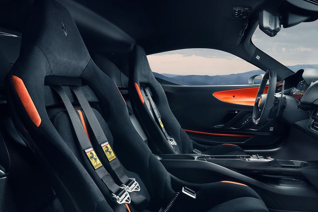 SF90 XX Stradale - Ferrari South Bay
