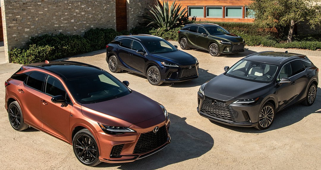 Who Makes Lexus, and What Country is Lexus From?