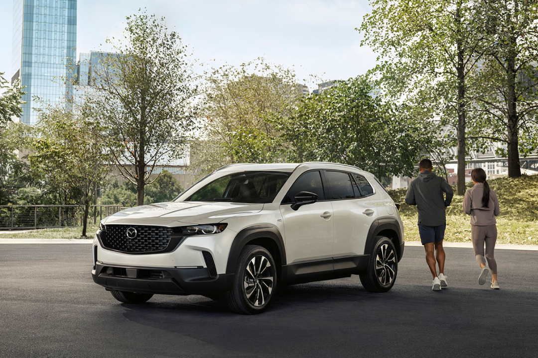 Top Features of the All-New Mazda CX-50 Hybrid | Napleton's Oak Lawn Mazda