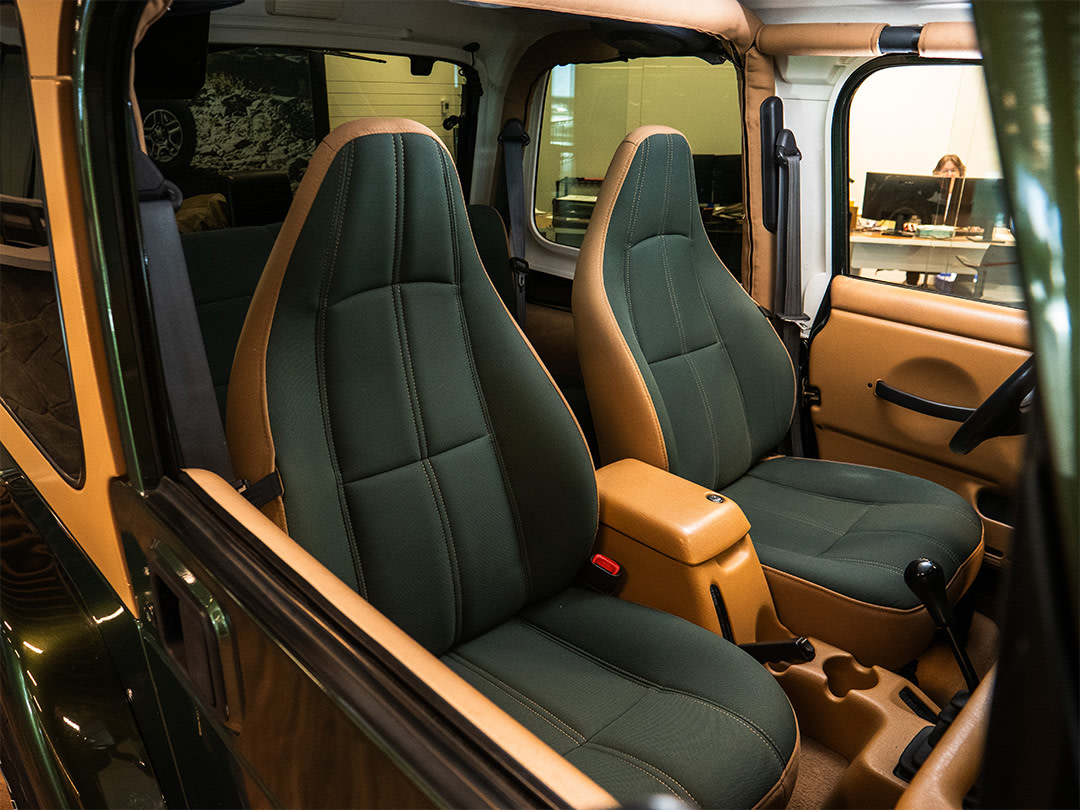 Custom Jeep - Windermere Chrysler Dodge Jeep Ram