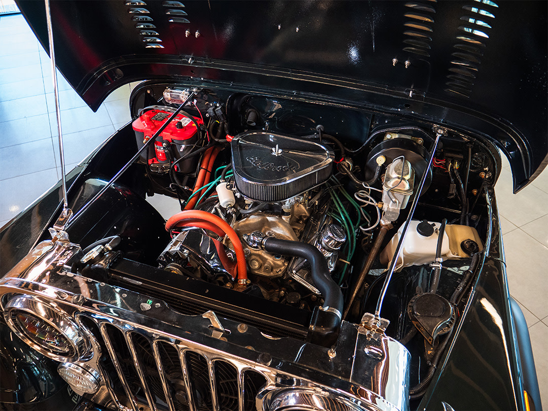 Custom Jeep - Windermere Chrysler Dodge Jeep Ram