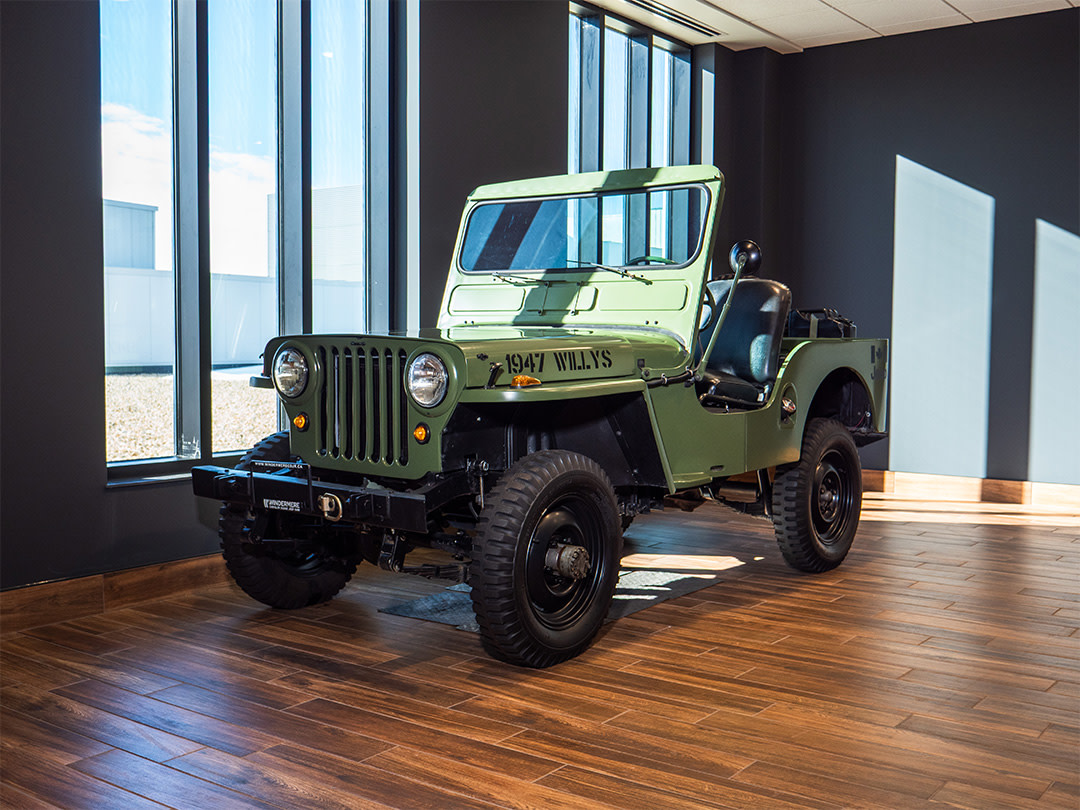 Custom Jeep - Windermere Chrysler Dodge Jeep Ram